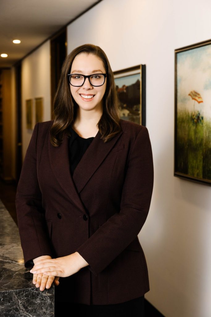 Anna Bratti – McPherson Chambers
