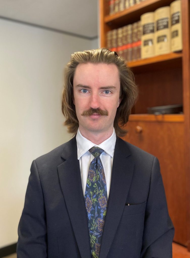 Tom Duhig – McPherson Chambers